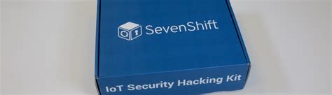 IoT Security Bootcamp SevenShift