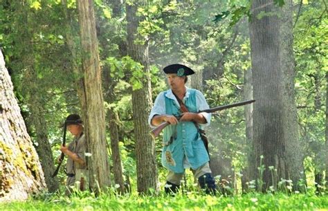 The Rev War