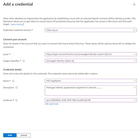 Proof Of Concept Multi Tenant Managed Identity Coding Stephan