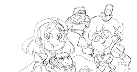ゼノブレイド2 Twitter Sketches Inkgirlsのイラスト Pixiv