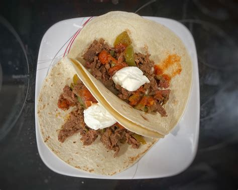 Beef Tongue Fajitas Grass Corp