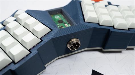 My Newest Handwired Keyboard The Scottoergo Rcyberdeck