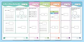Year Autumn Daily Arithmetic Practice Pack Twinkl