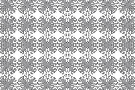 Premium Vector Abstract Seamless Pattern Tile