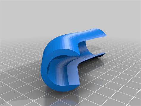 Free 3d File Shower Head Adapter・model To Download And 3d Print・cults