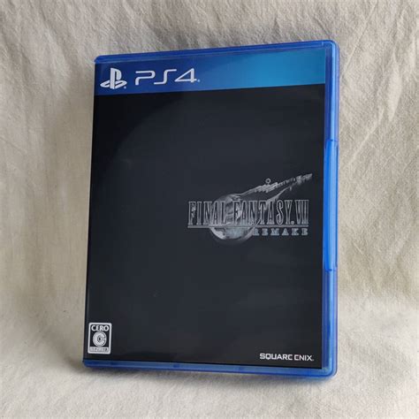 Yahooオークション 【kmxa01】ps4 Final Fantasy Vii Remake ファイ
