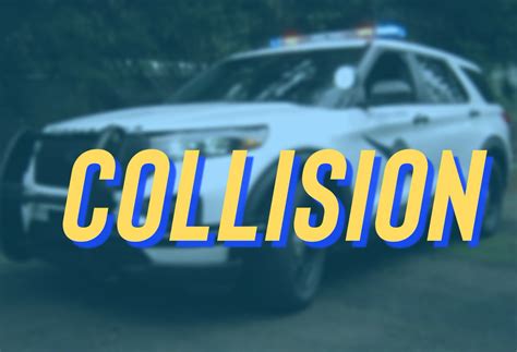 Trooper Robert Reyer On Twitter 🚨collision Involving Multiple Cars