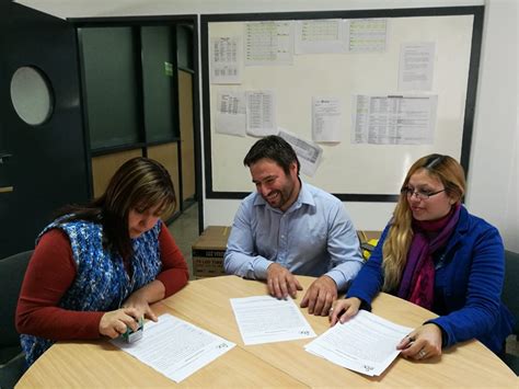 Convenio de Cooperación con la Fundación Resilientes Instituto de