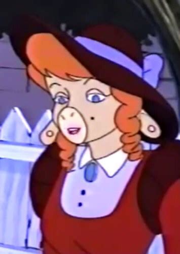 Lily Bovine Girly Girls Wiki Fandom