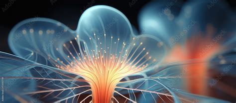 Marine Phytoplankton Pleurosigma Sp Marine Diatom Species Live Cell