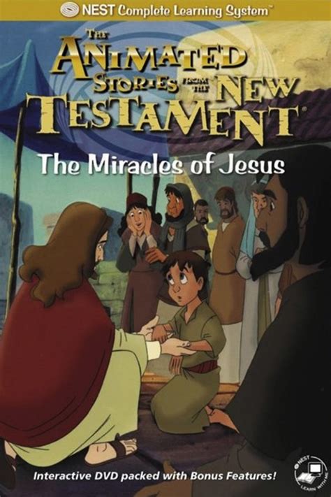 Stats For The Miracles Of Jesus 1989 Trakt