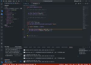 HowTo Use VScode With STM Based MCU