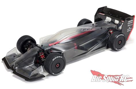 ARRMA 1 7 Limitless V2 Speed Bash Roller Big Squid RC RC Car And