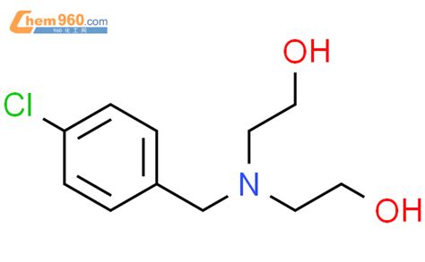 Ethanol Chlorophenyl Methyl Imino Bis Cas