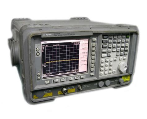 DOULTECH Agilent HP Spectrum Analyzer E4405B A4H