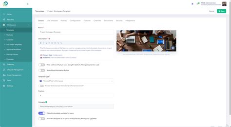 Simplified Customizations With Microsoft Teams Templates