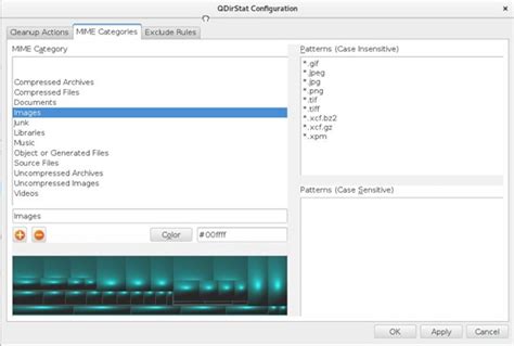 Top Great Gui Apps For Visual Disk Usage In Linux Ubuntu Techyv