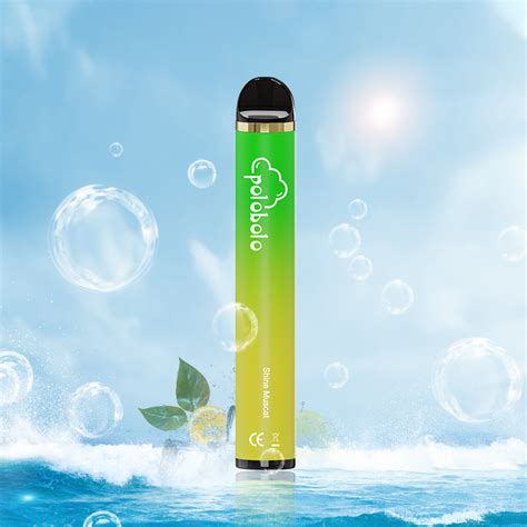 Polobolo Factory Top Quality Randm 1500 Disposable Vape Device Energy