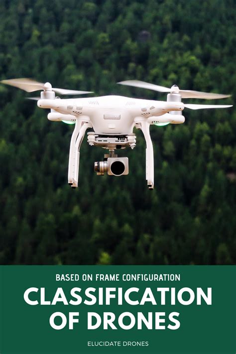 Drone Uav And Its Classification Based On Configuration Artofit