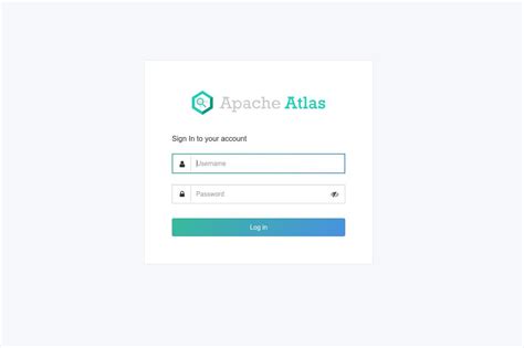 Vadim Korchagin On Linkedin Apache Atlas Docker