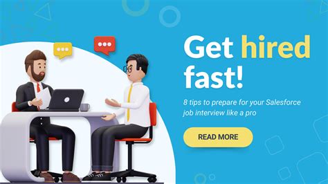 Get Hired Fast How To Prepare For Your Salesforce Job Interview Like A Pro