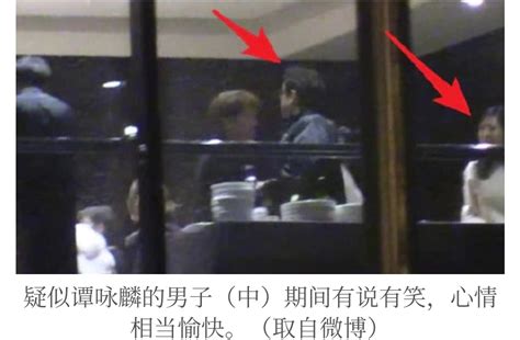 爆料者空放狠话无大招！谭咏麟组饭局心情靓，《时光音乐会》照常播 哔哩哔哩