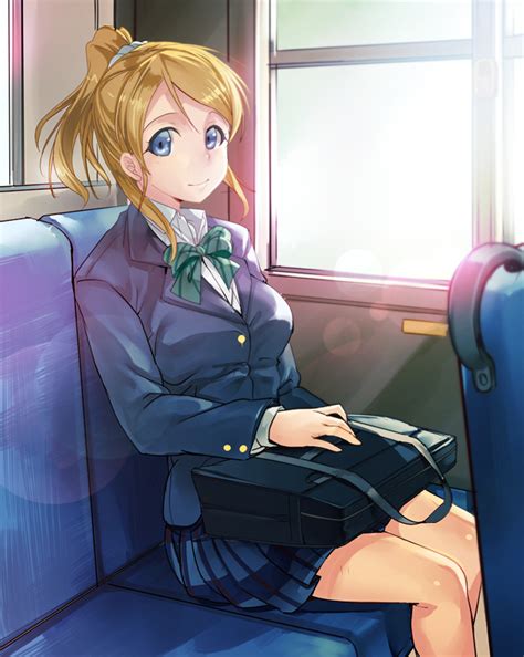 Ayase Eri Eli Ayase Love Live Image By Ajishio 1709308