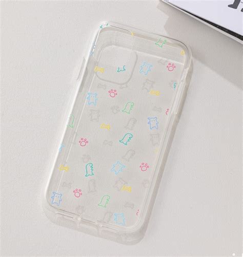 쪼꼬미 그림🎨 키치 폰케이스 Kitsch Case 아이디어스