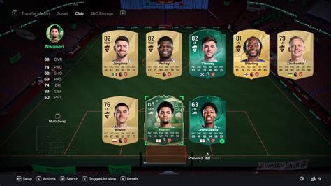 Ea Fc 25 Where Are Duplicates Explained Operation Sports