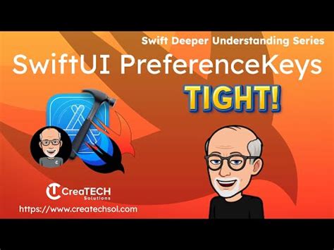 GitHub StewartLynch SwiftUI PreferenceKeys Completed Project For The