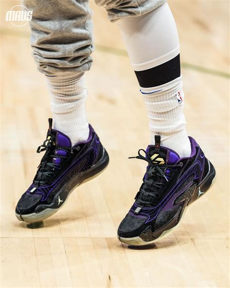 Luka Doncic Jordan Luka Space Hunter Beanfun