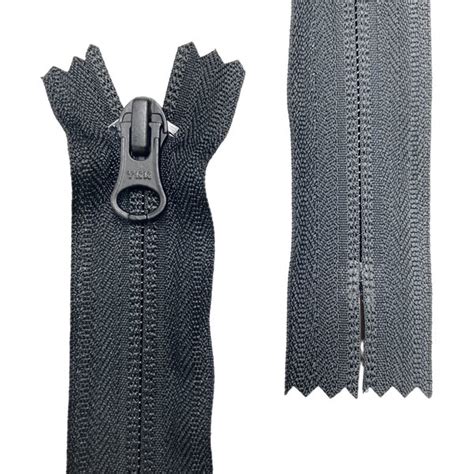 Ykk 5c Closed End Reverse Coil Zipper 5 Coil Zippers Ykk 5c