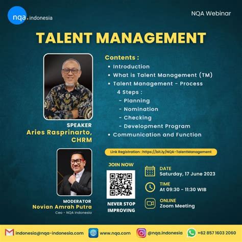 Nqa Indonesia On Linkedin Isocertification Trainingprovider