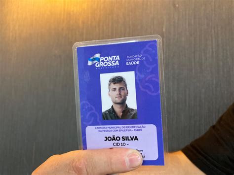 Prefeitura de PG lança cartão de identificação para pessoas
