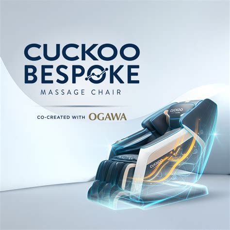 Cuckoo Bespoke Massage Chair Cuckoo Malaysia