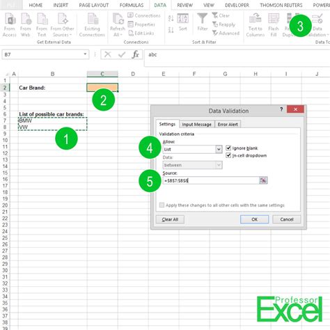 How Do I Insert A Drop Down List In Excel Without Source Printable Online