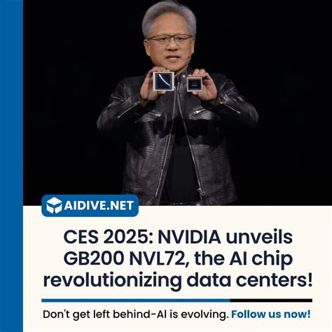 Aidive On Linkedin Ces2025 Airevolution Nvidia Ai