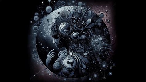 Eternal Tech Or The Embodiment Of Gaia Meer