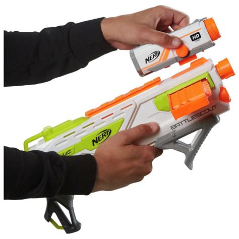 Nerf Modulus Recon Battlescout Outdoor Toys Toys And Games Gmv Trade