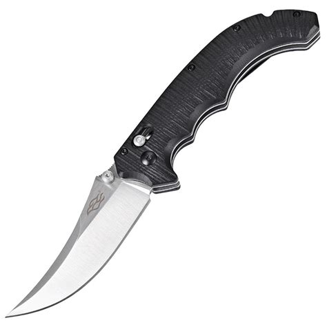 GANZO Firebird F Folding Knife Black