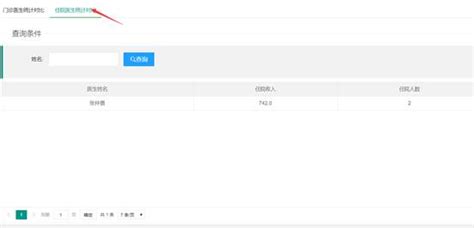 GitHub TianWeiChang hospital 医院项目 Spring Boot MyBatis MySQL Thymeleaf 第一版