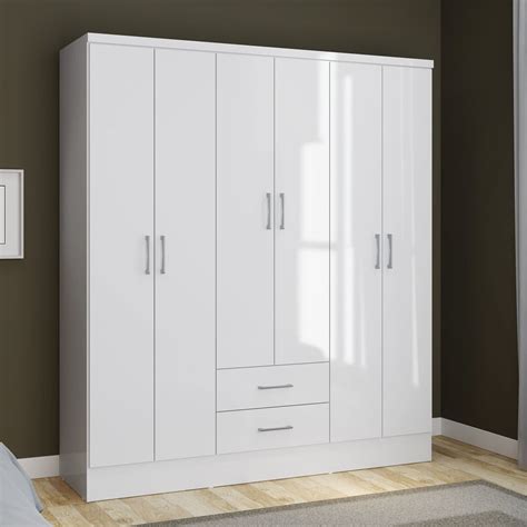 Ropero Bertolini 592 Blanco