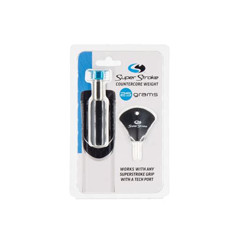 Countercore Putter Weights