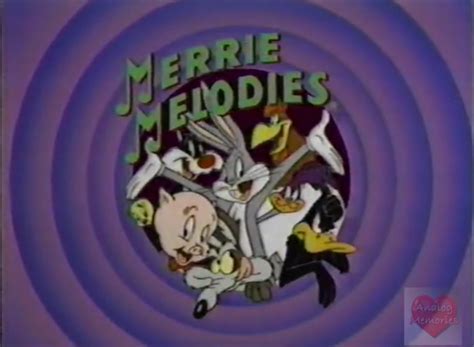 Merrie Melodies Tv Series Looney Tunes Wiki