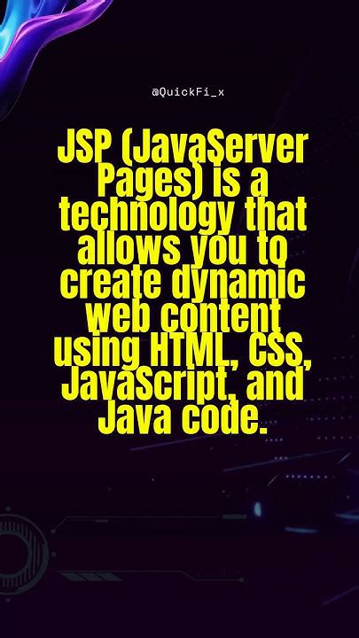 65100 What Is Jsp Shorts Shortsfeed Subscribe Java