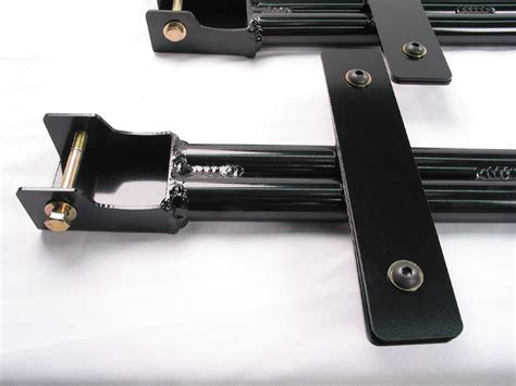 Tubular Subframe Connectors A Body Dodge Plymouth Mopar Double Rail Or