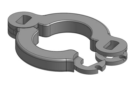 👬 Bdsm Spiked Cbt Ball Stretcher And Crusher・ Stl File For ・cults