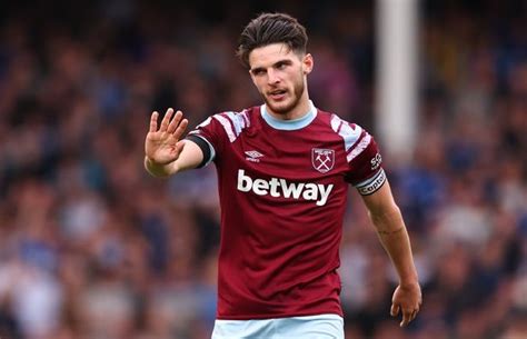 Arsenal Will Need To Pay At Least £120m To Sign Declan Rice