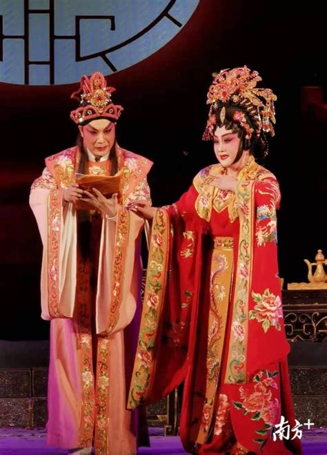 图集｜粤剧名伶齐聚，2020年吴川粤剧艺术展演开幕腾讯新闻