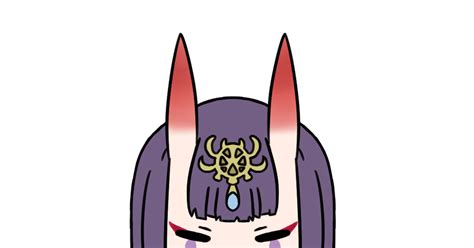 酒呑童子 Shuten Dōji Kakuchikoのイラスト Pixiv